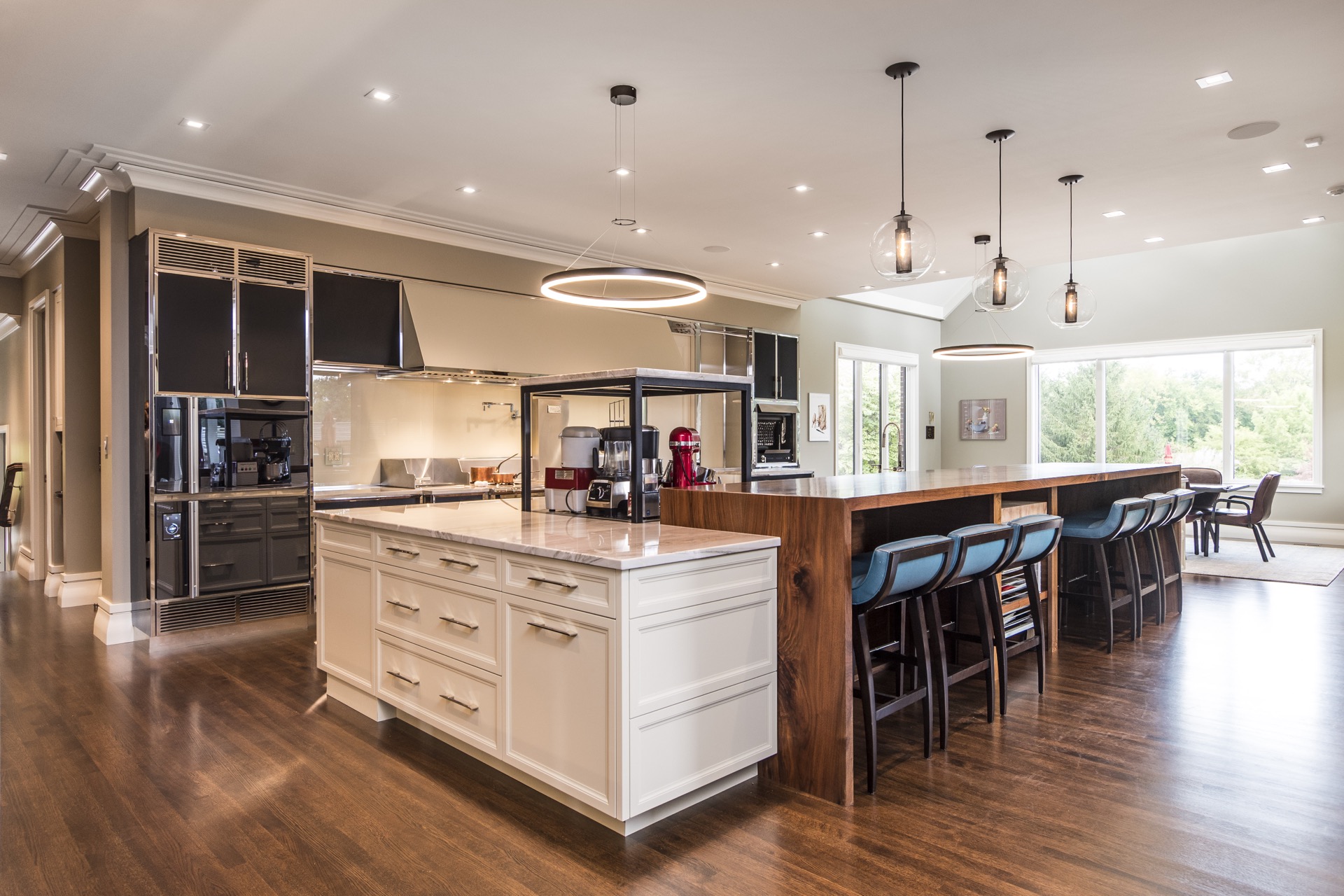 A Step Up a Premier Kitchen by Conceptual Kitchens & Millwork- Premier ...