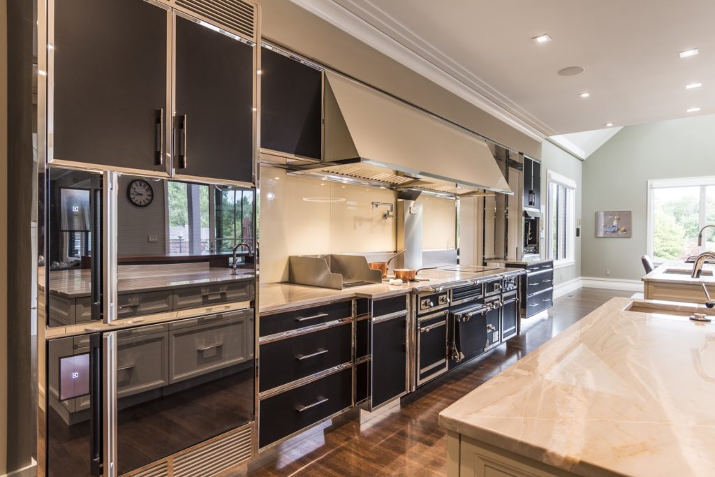 A Step Up a Premier Kitchen by Conceptual Kitchens & Millwork- Premier ...