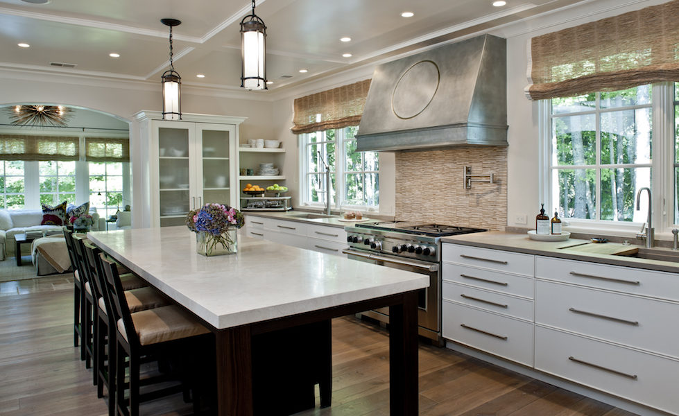 Transitional - Premier Custom-Built, Inc