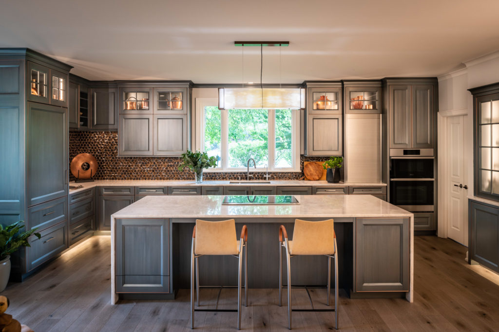 A Touch of Metal - Premier Custom-Built, Inc.