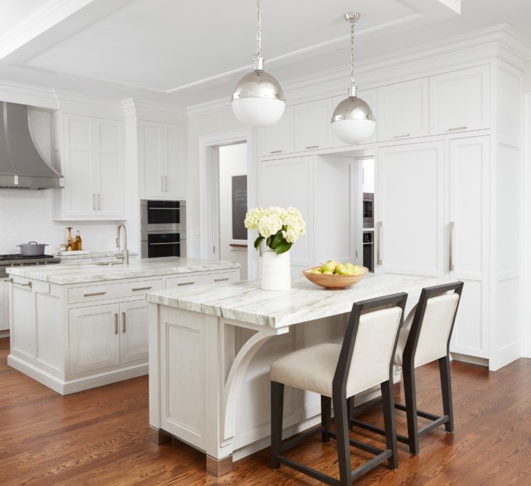 Classic White - Premier Custom-Built, Inc.