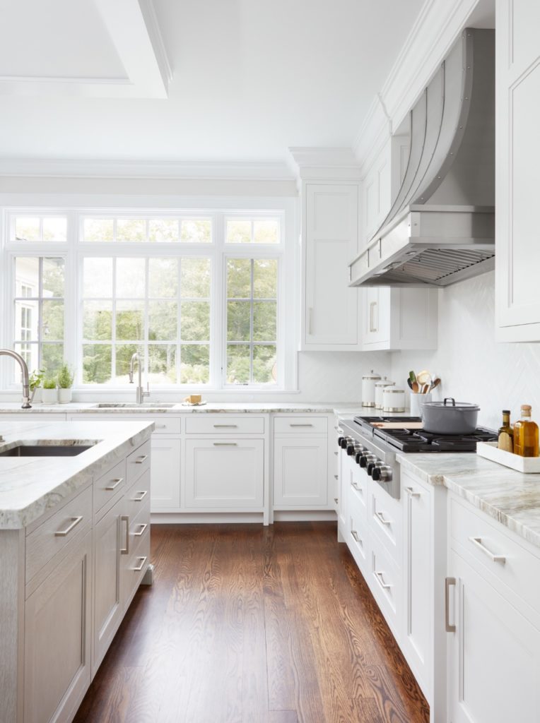Classic White - Premier Custom-Built, Inc.