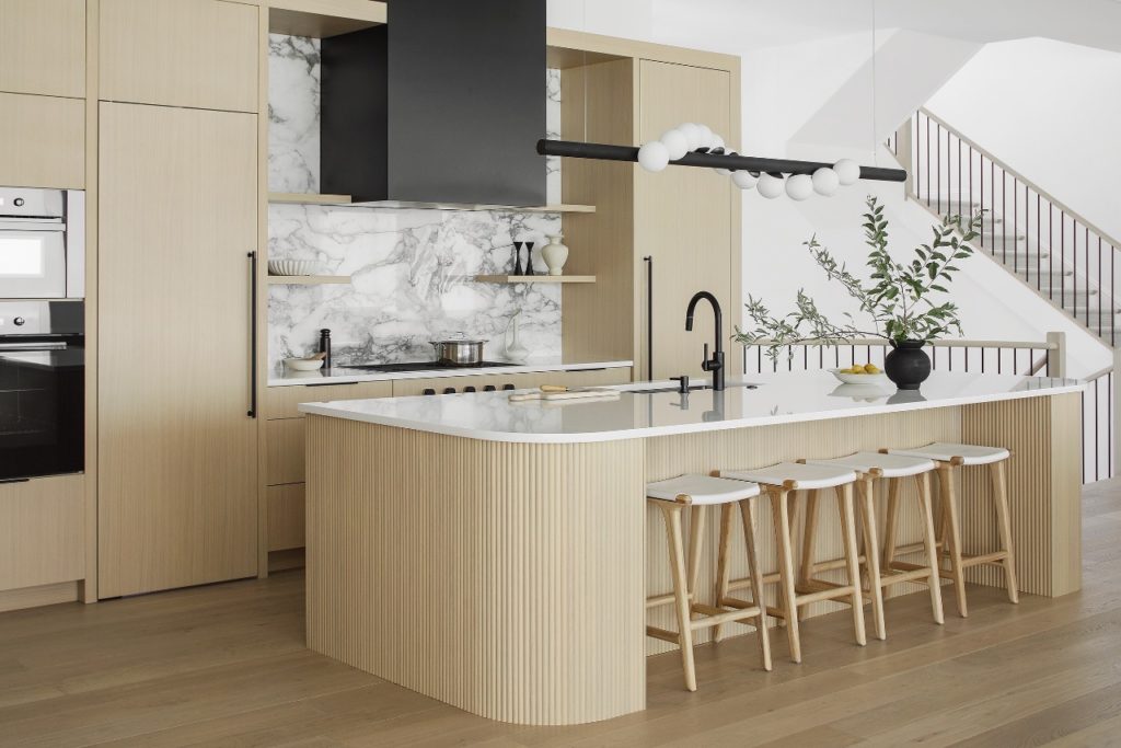 Soft Contrast - Premier Custom-Built, Inc.