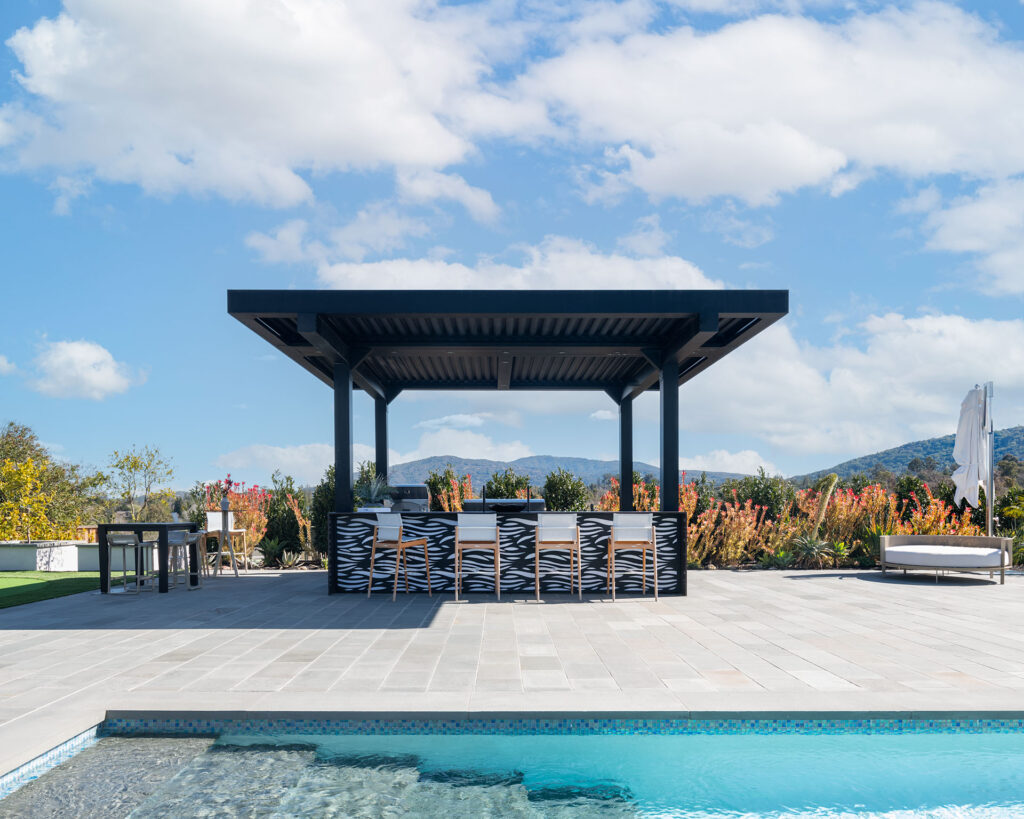 Open Air Entertaining a Premier Kitchen by Conceptual Kitchens ...