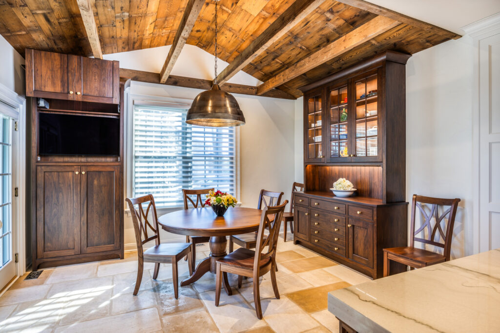 Walnut Harmony - Premier Custom-Built, Inc.