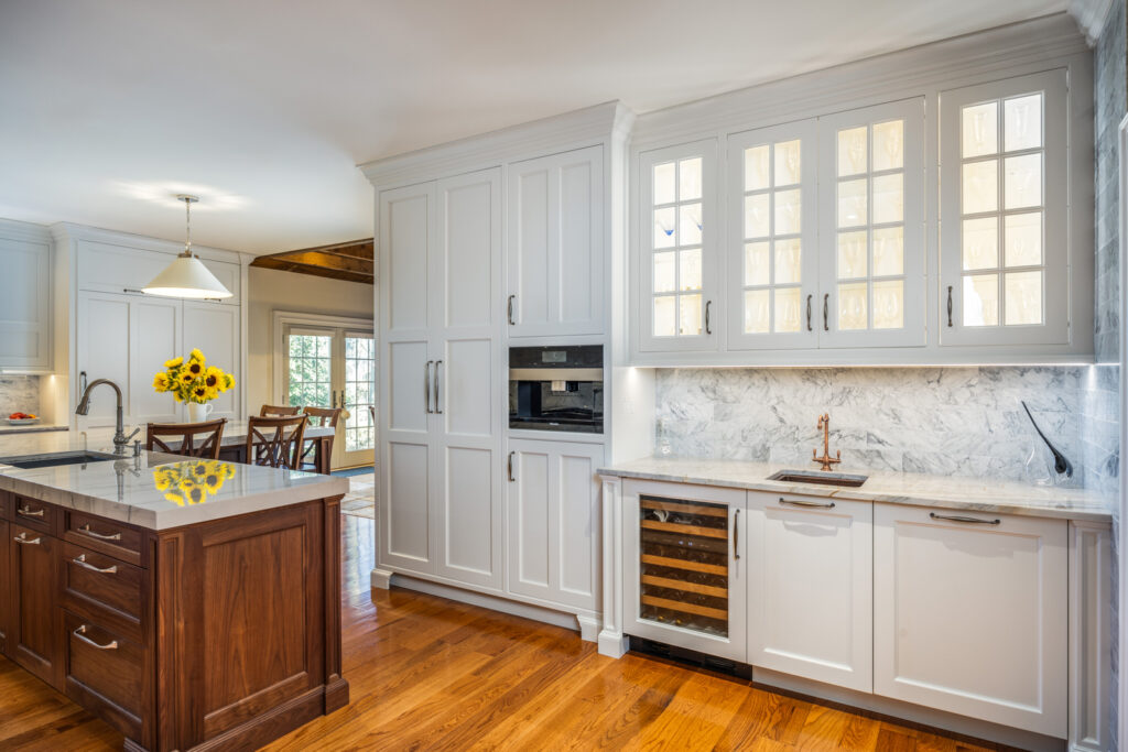 Walnut Harmony - Premier Custom-Built, Inc.