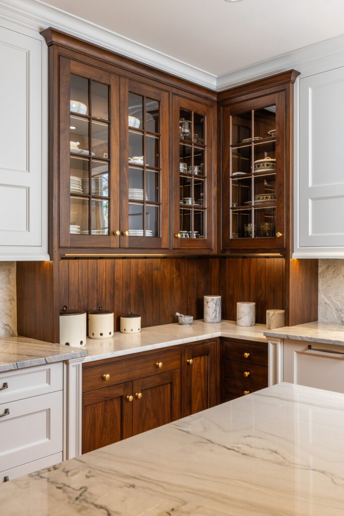 Walnut Harmony - Premier Custom-Built, Inc.