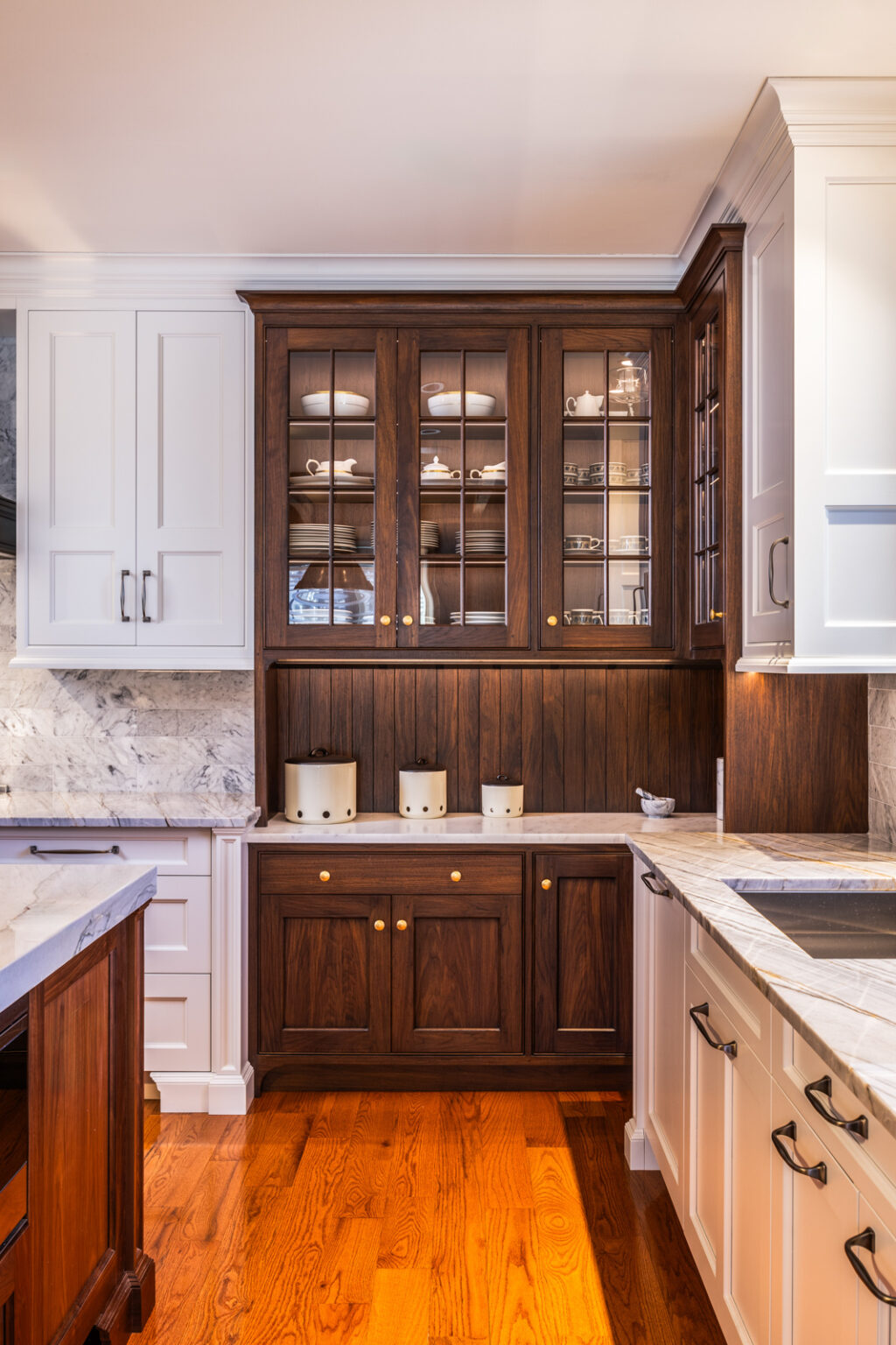 Walnut Harmony - Premier Custom-Built, Inc.